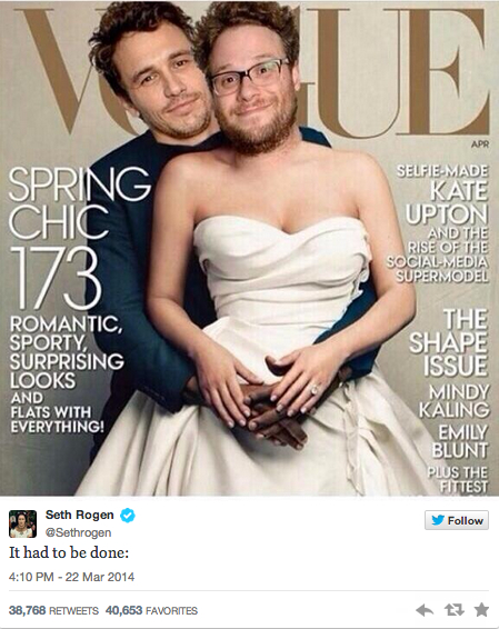 #vogueisdead - We Are Social Australia