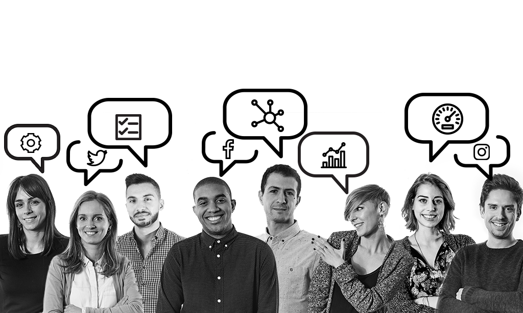 NOTRE OFFRE SOCIAL INTELLIGENCE - We Are Social France