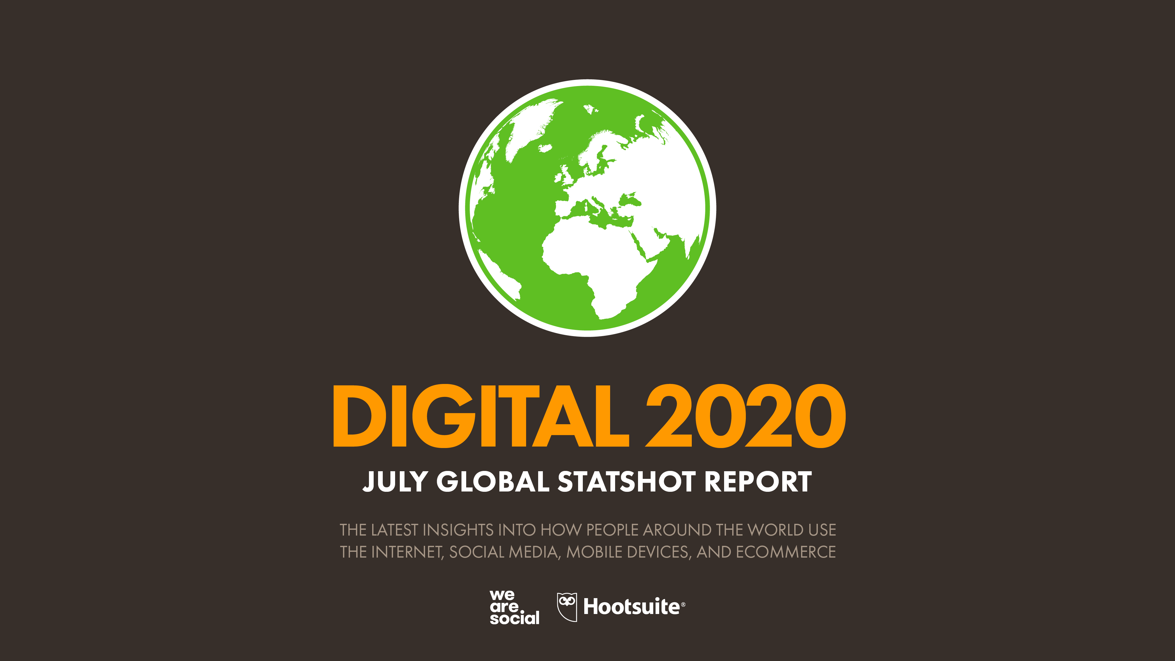 Everything you need to know about digital use around the world in July ...